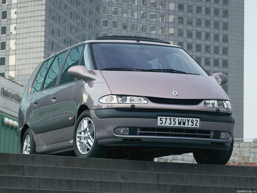 Renault Espace technical specifications and fuel economy